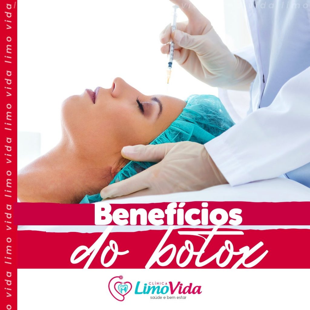 BOTOX O QUE ELE FAZ E SEUS BENEFÍCIOS – Limovida